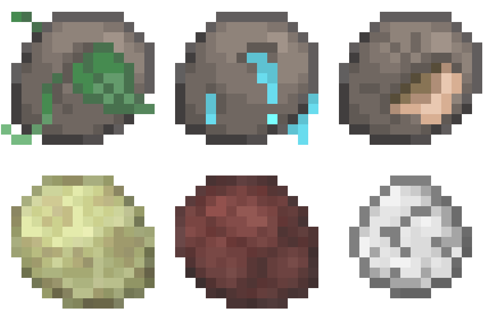 Little Geode - Minecraft Mods - CurseForge