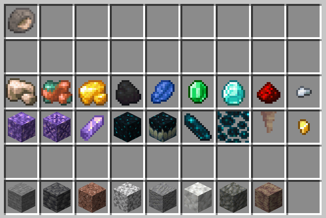 Little Geode - Minecraft Mods - CurseForge