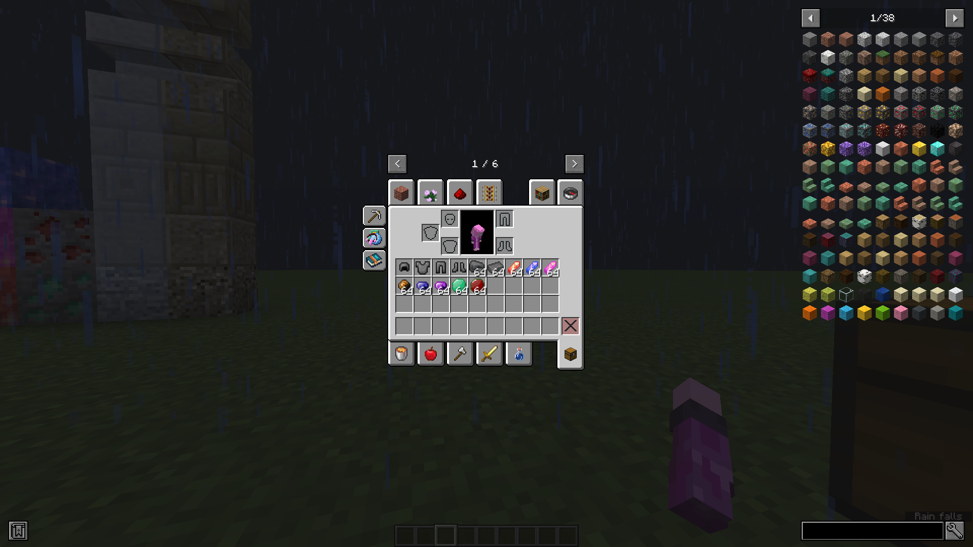 Crystals & Combat - Screenshots - Minecraft Mods - CurseForge