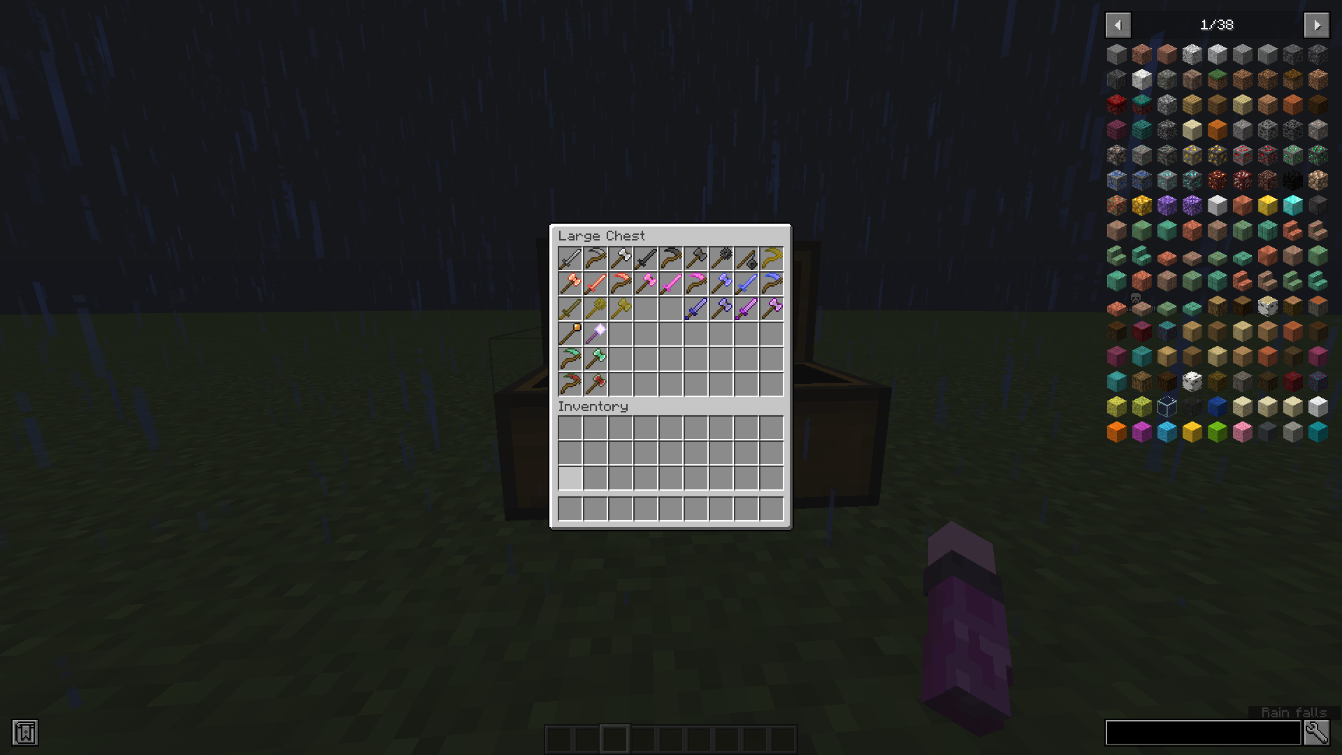 Crystals & Combat - Minecraft Mods - CurseForge