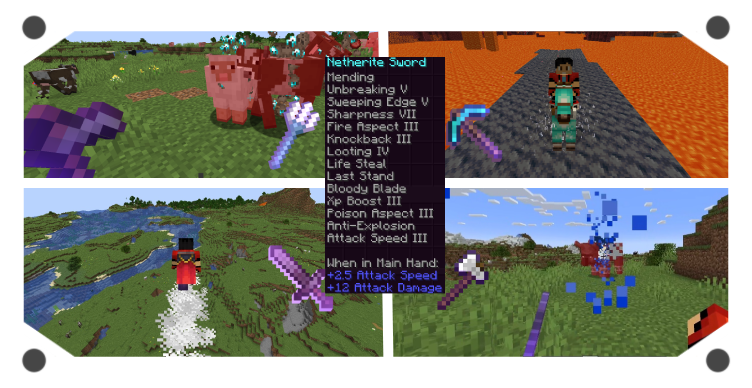 Technical Enchant+ - Minecraft Mods - CurseForge