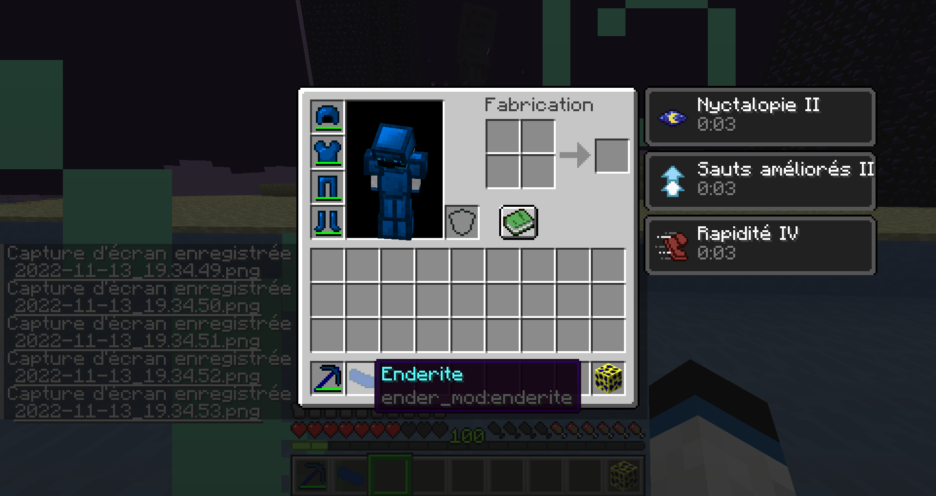 enderite stuff and co. - Minecraft Mods - CurseForge