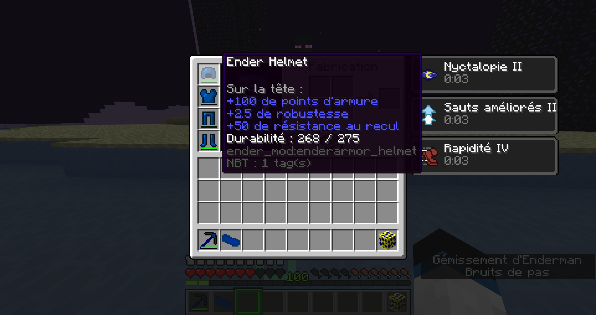 enderite stuff and co. - Minecraft Mods - CurseForge