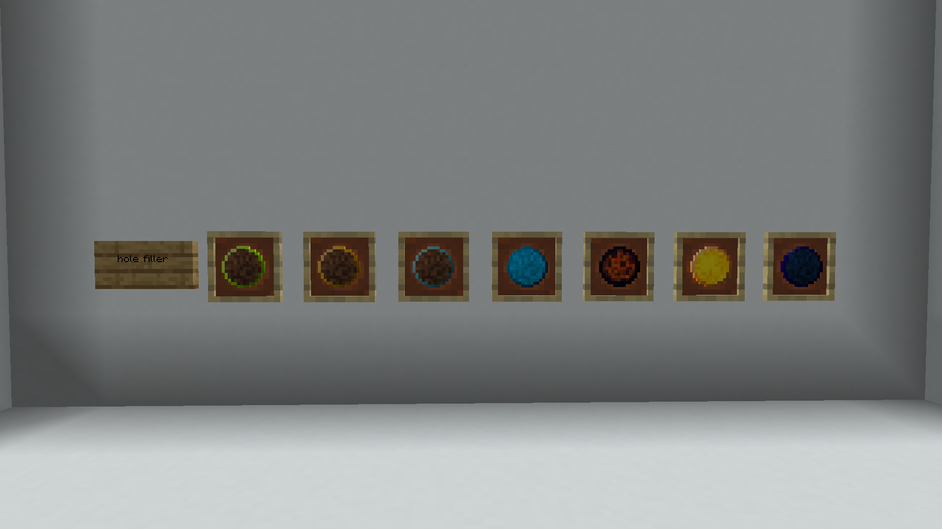 BuildBattle pack - Minecraft Modpacks - CurseForge