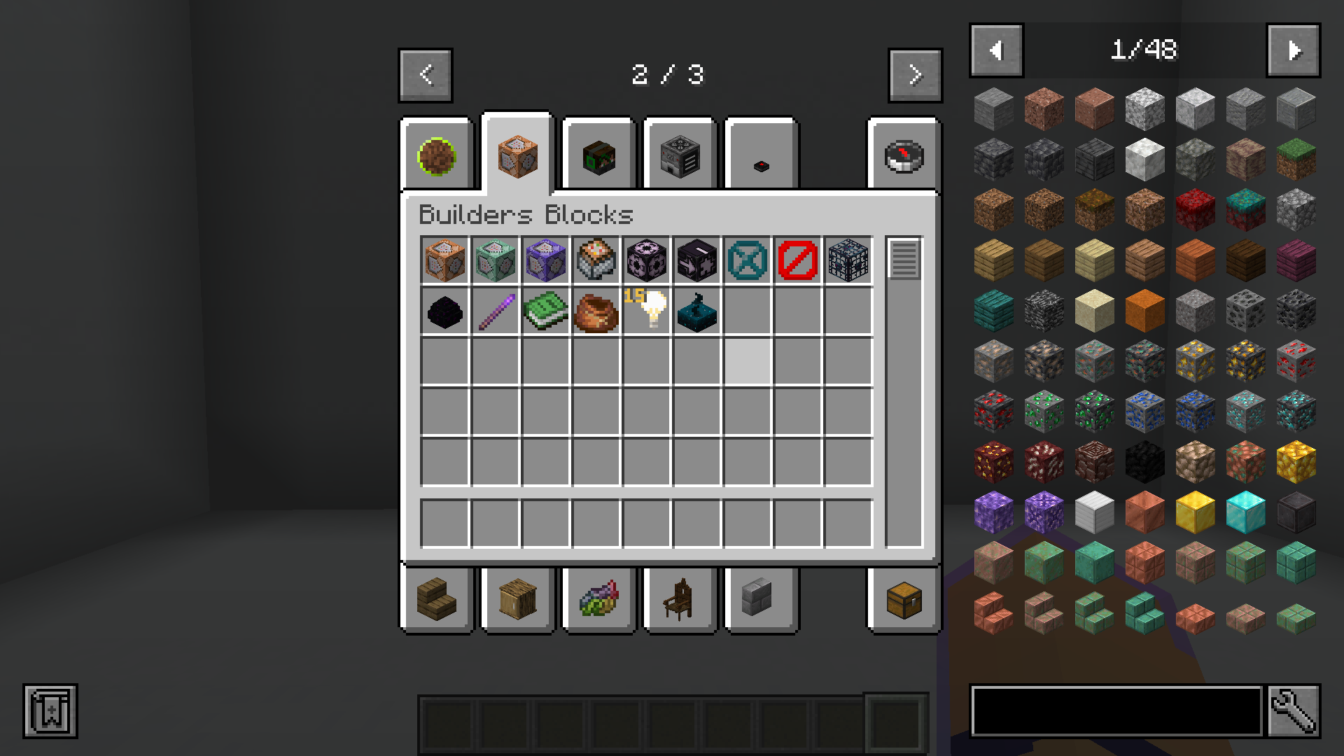 BuildBattle pack - Minecraft Modpacks - CurseForge