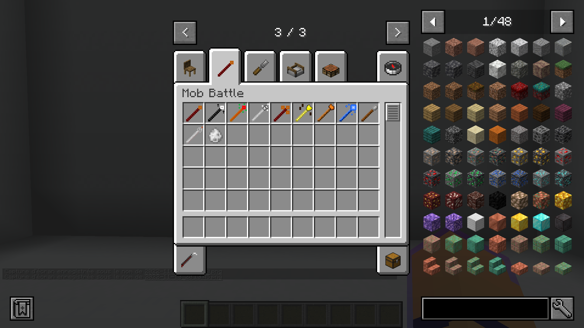 BuildBattle pack - Minecraft Modpacks - CurseForge