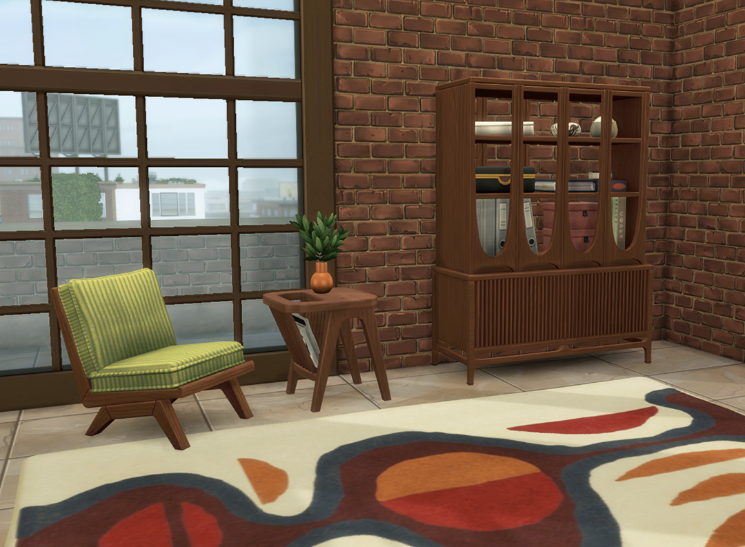 Busy Bee Part I - The Sims 4 Build / Buy - CurseForge