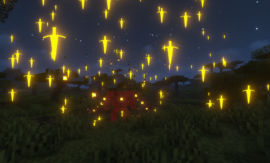 Primordial Expanse Skills - Gallery - Minecraft Mods - CurseForge