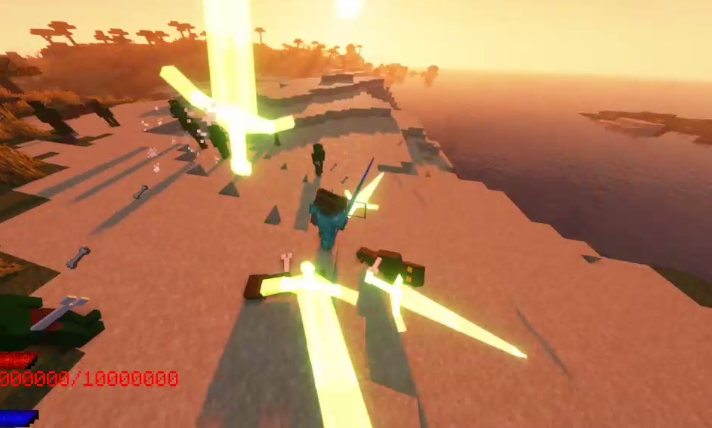 Primordial Expanse Skills - Gallery - Minecraft Mods - CurseForge