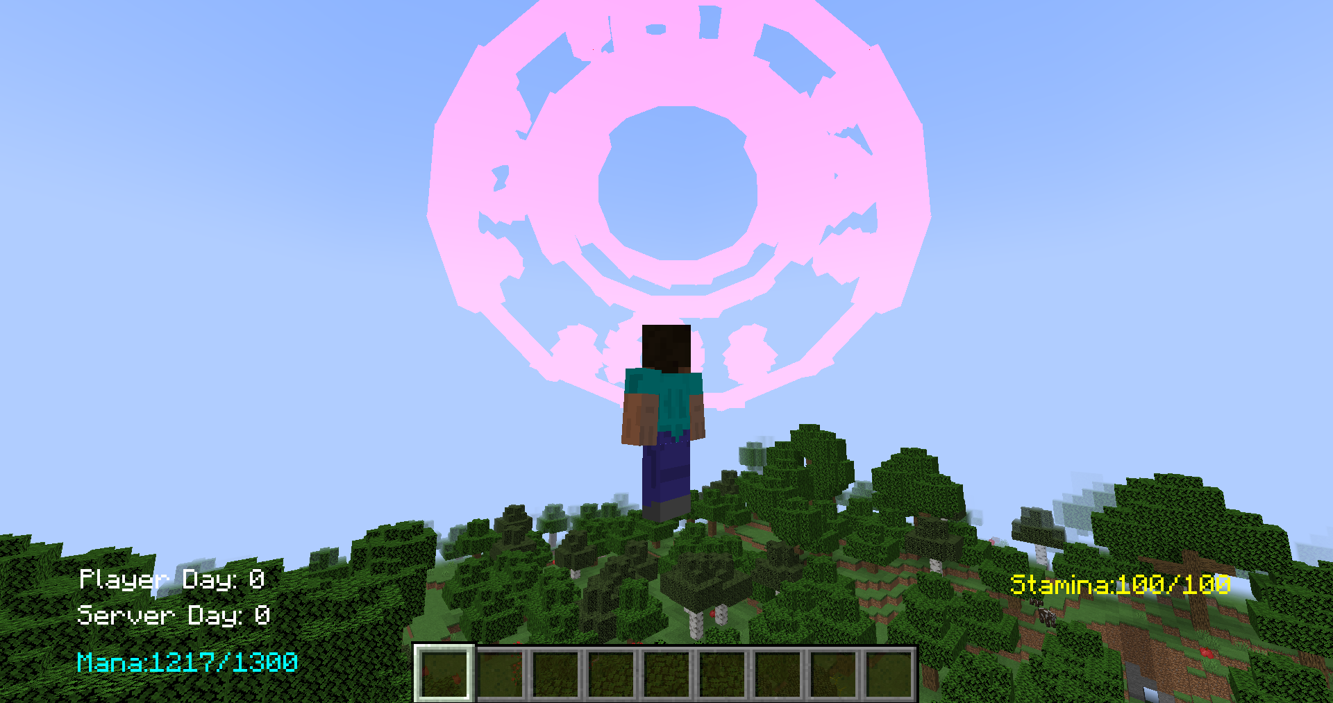 Primordial Expanse Skills - Minecraft Mods - CurseForge