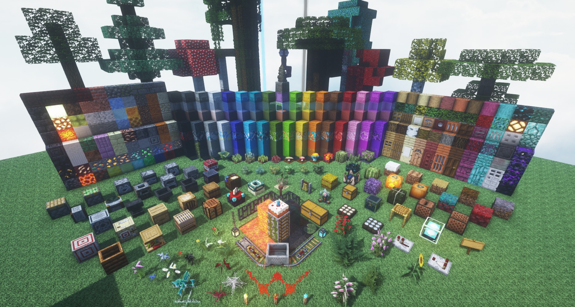 Hard Mix - Minecraft Resource Packs - CurseForge