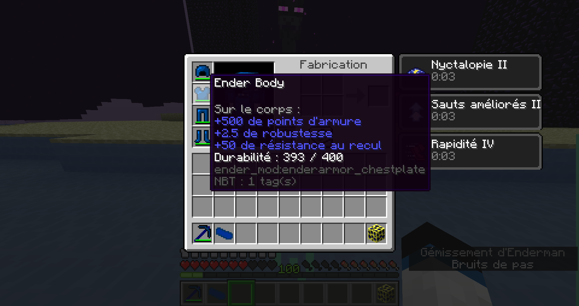 enderite stuff and co. - Minecraft Mods - CurseForge