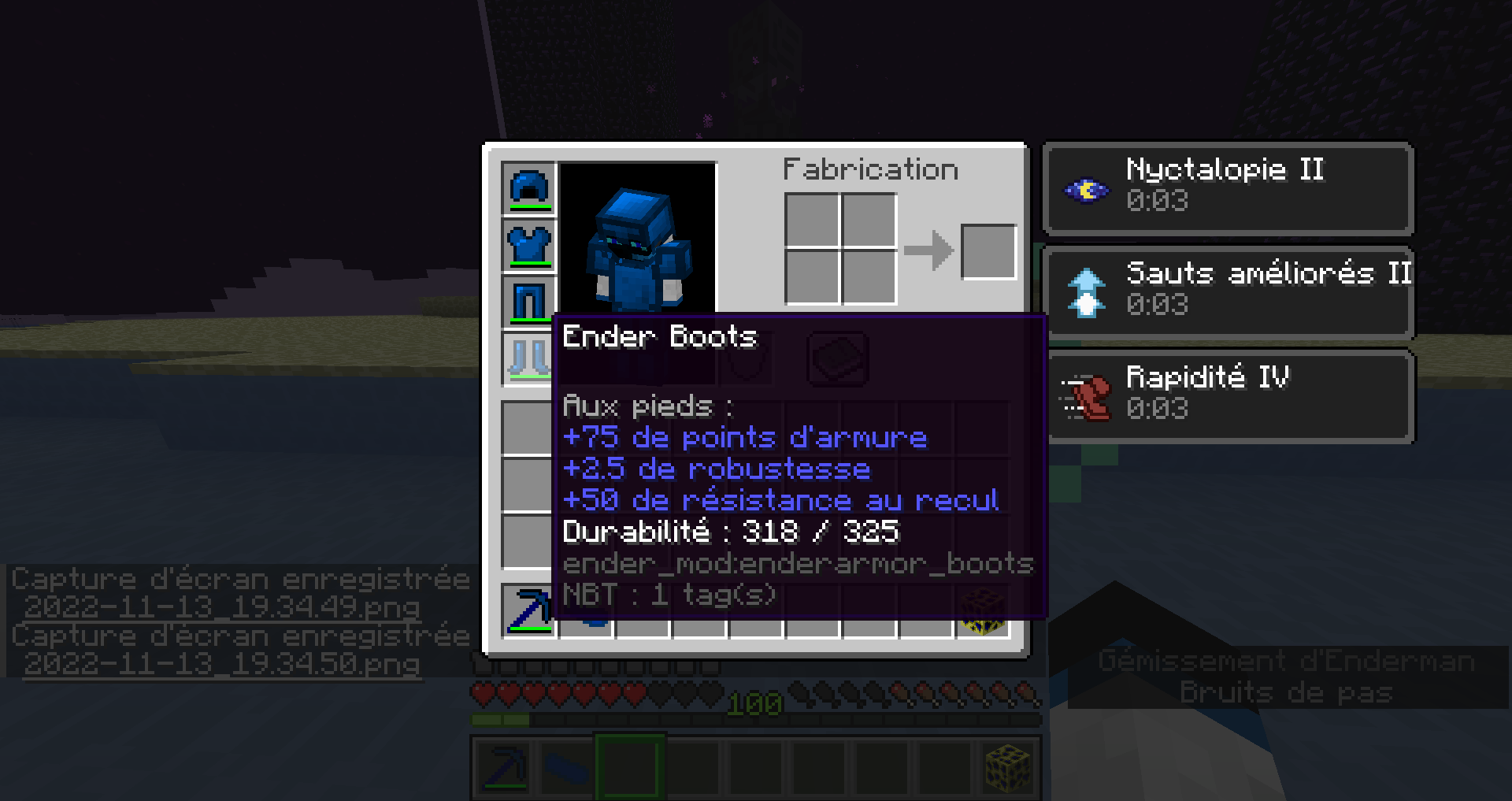 enderite stuff and co. - Minecraft Mods - CurseForge