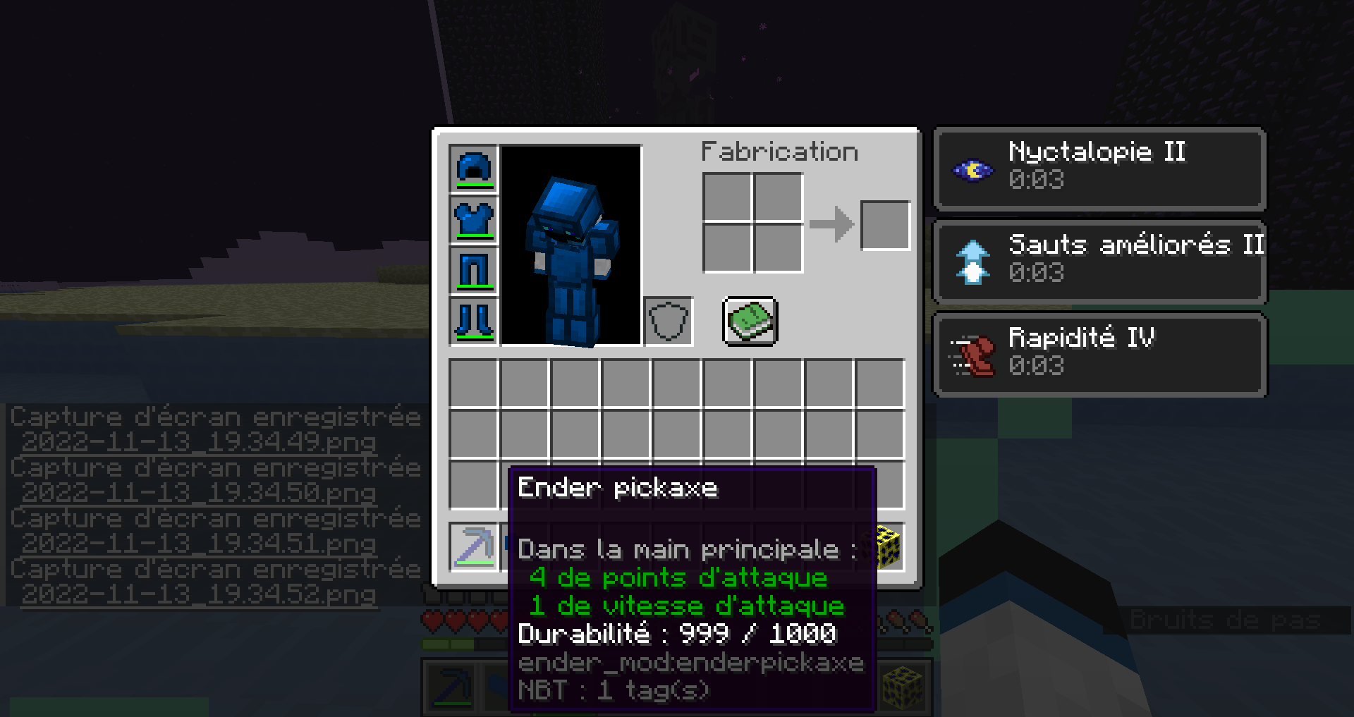 enderite stuff and co. - Gallery - Minecraft Mods - CurseForge