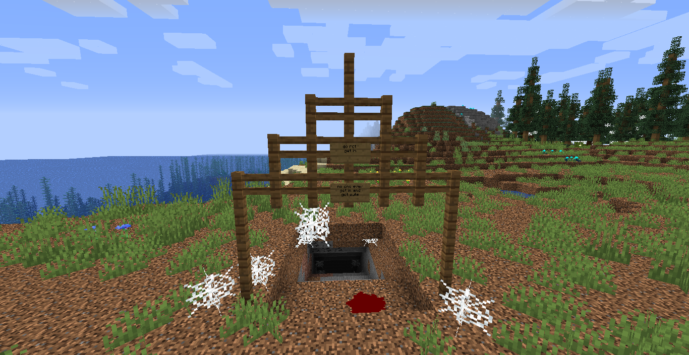 Scary World Out There - Minecraft Modpacks - CurseForge