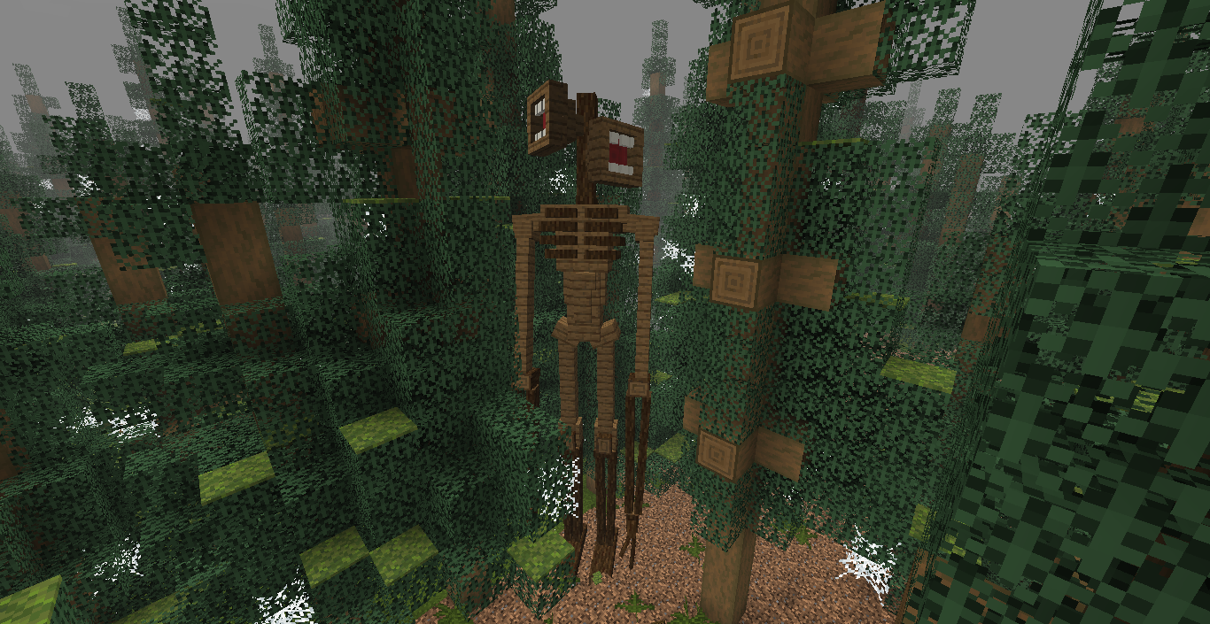 Scary World Out There - Minecraft Modpacks - CurseForge