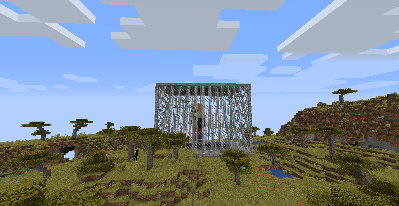 Scary World Out There - Minecraft Modpacks - CurseForge