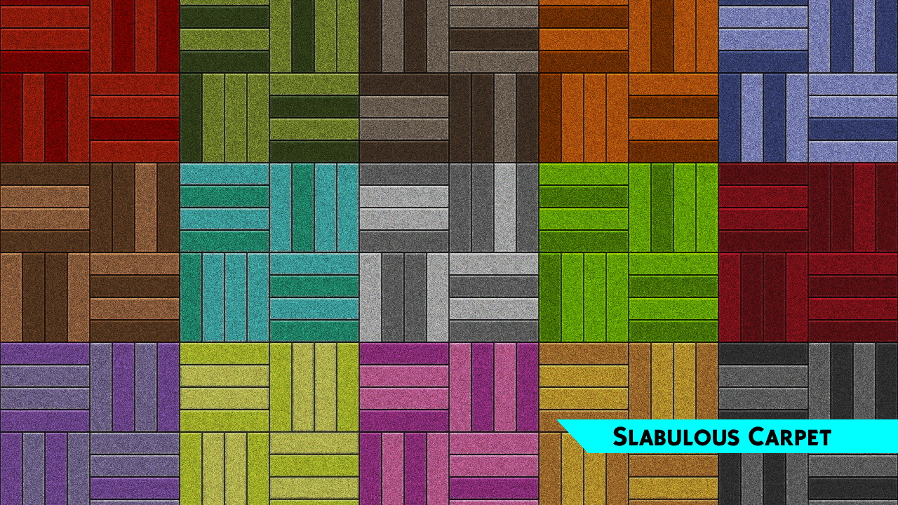 Slab'ulous Carpet - The Sims 4 Build / Buy - CurseForge
