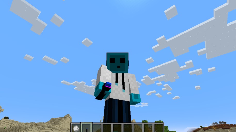 Robobob Pet - Minecraft Mods - CurseForge