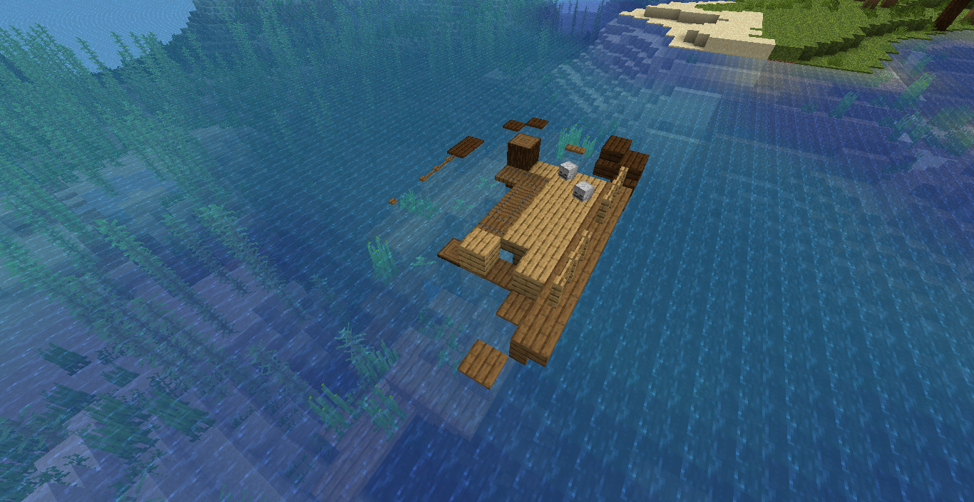 Scary World Out There - Minecraft Modpacks - CurseForge