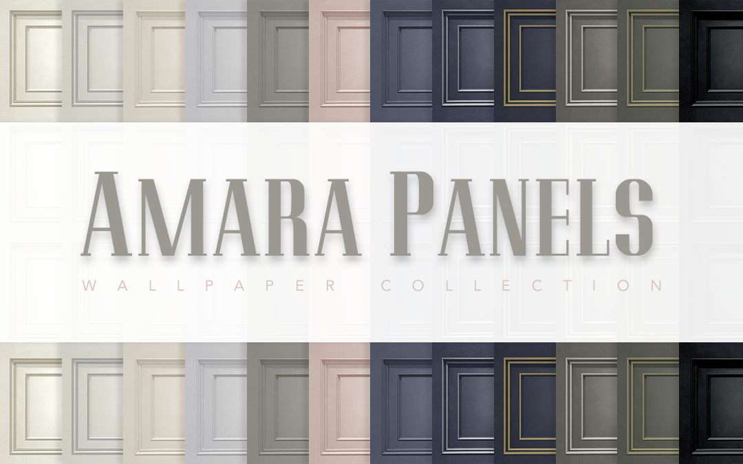 Amara Panel Walls - The Sims 4 Build / Buy - CurseForge