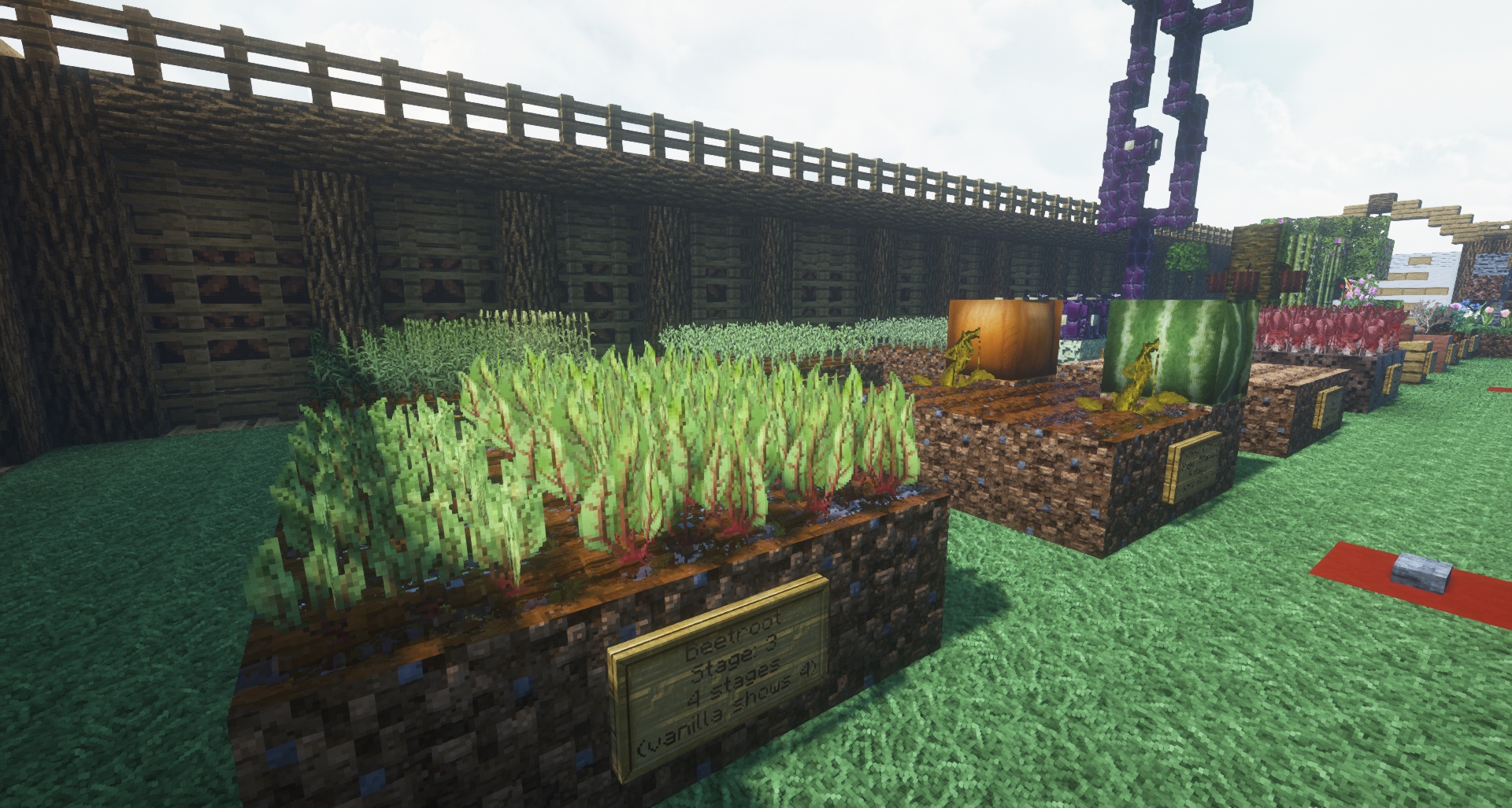 Hard Mix - Minecraft Resource Packs - CurseForge