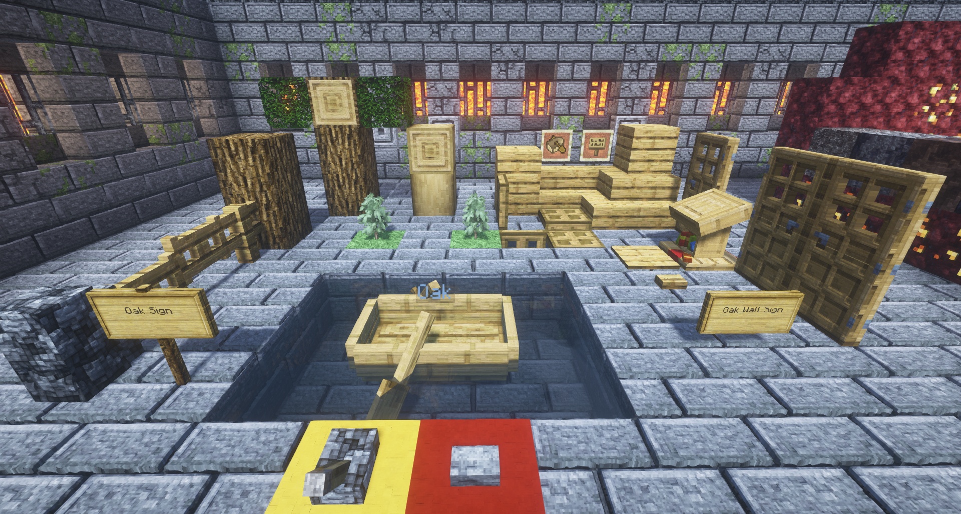 Hard Mix - Minecraft Resource Packs - CurseForge