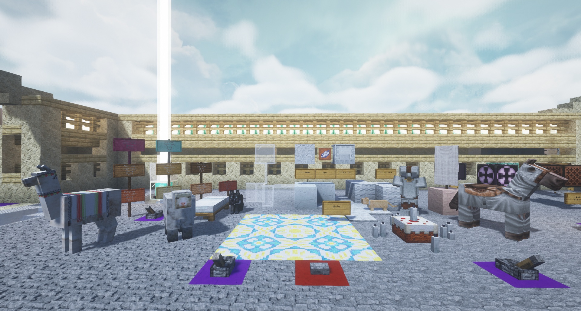 Hard Mix - Minecraft Resource Packs - CurseForge