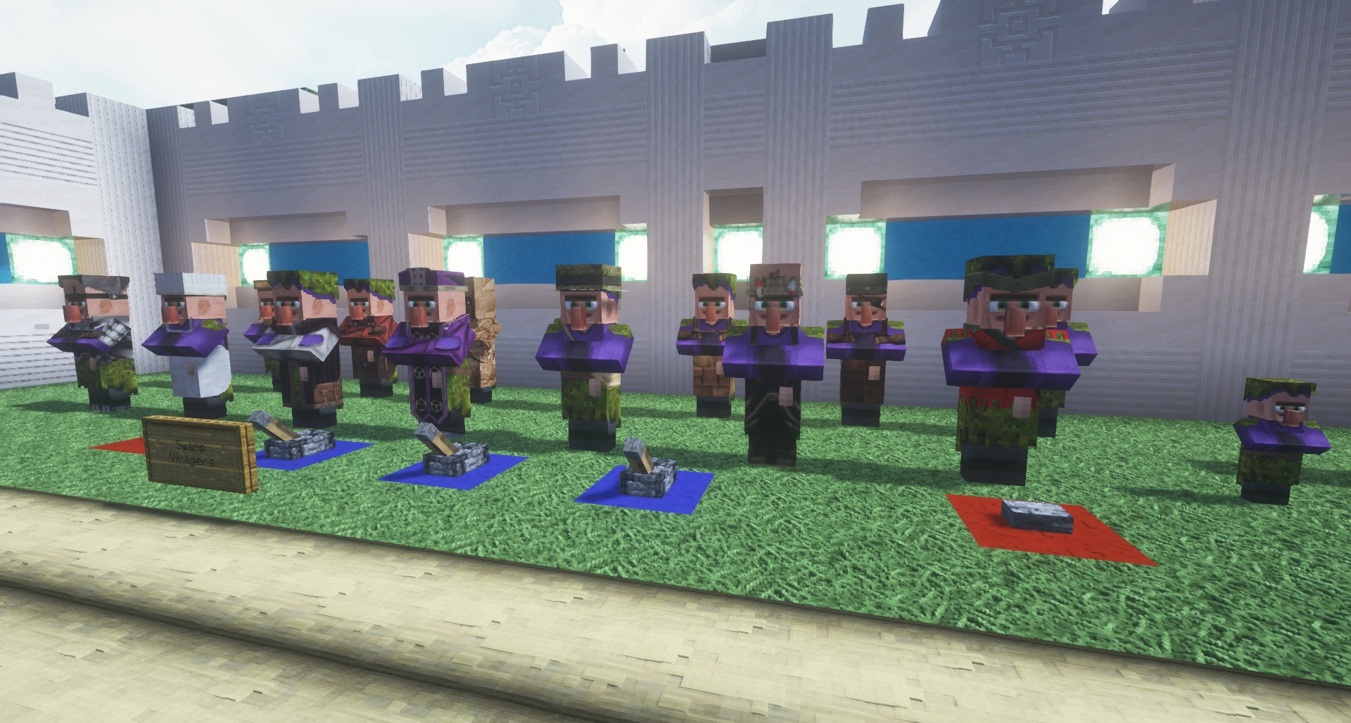 Hard Mix - Minecraft Resource Packs - CurseForge