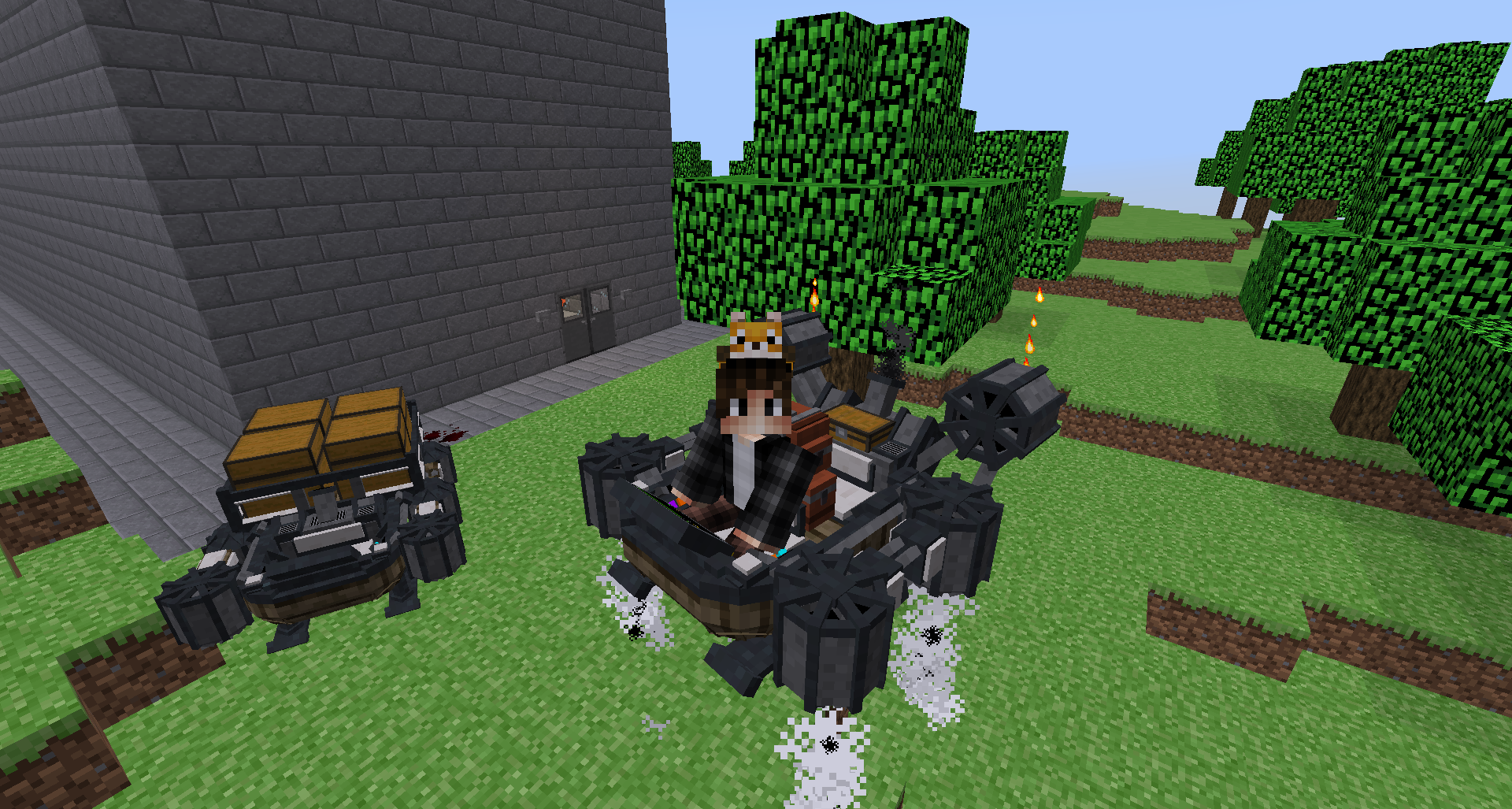 No Time To Die (Tech) - Minecraft Modpacks - CurseForge