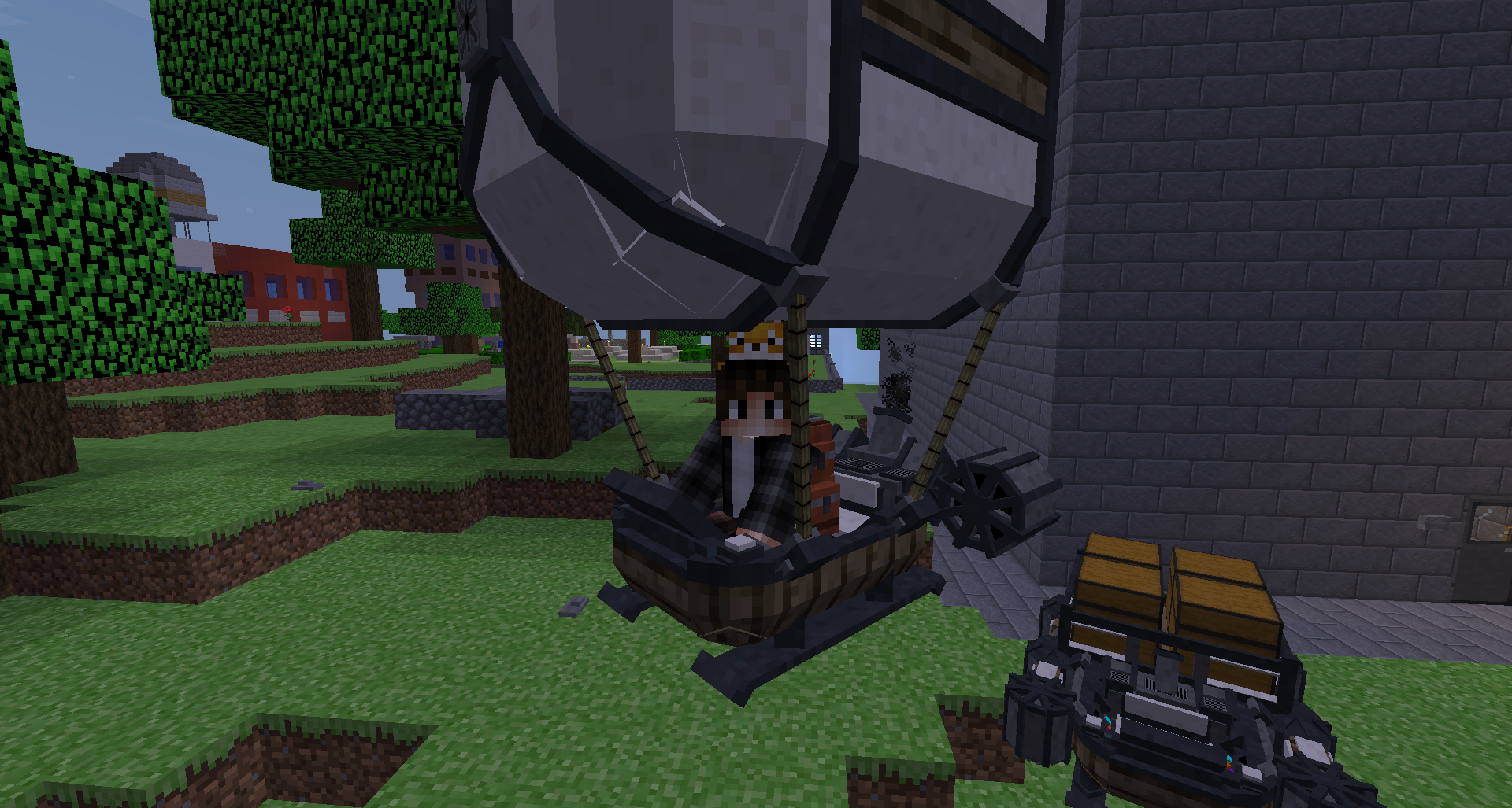 No Time To Die (Tech) - Minecraft Modpacks - CurseForge