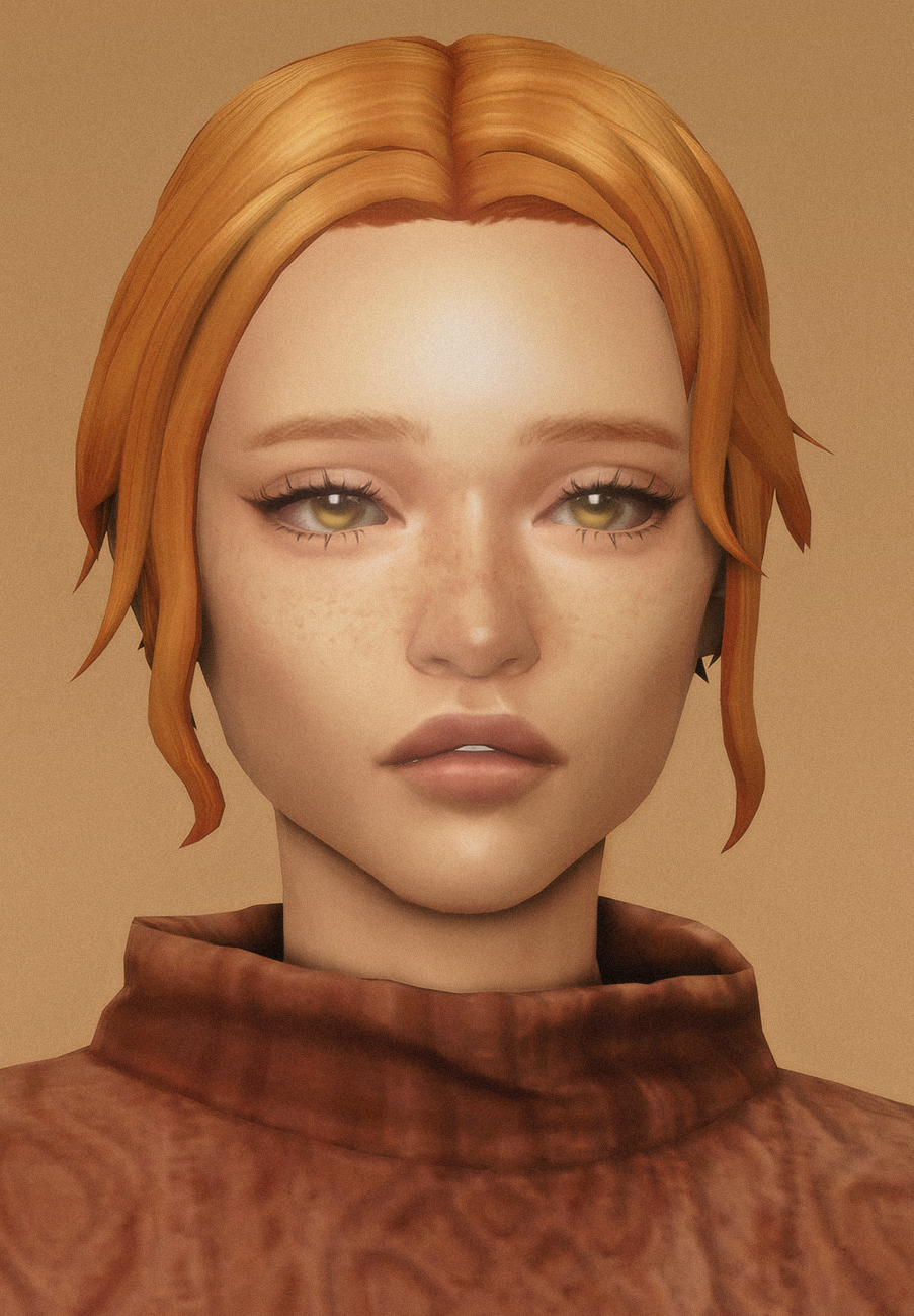 Meera Bun - The Sims 4 Create a Sim - CurseForge