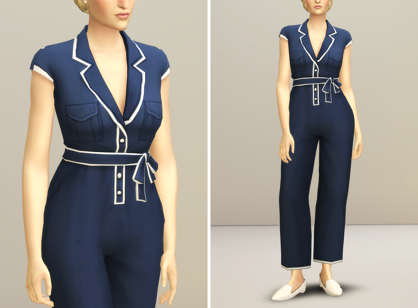 Princess of Suit II - The Sims 4 Create a Sim - CurseForge
