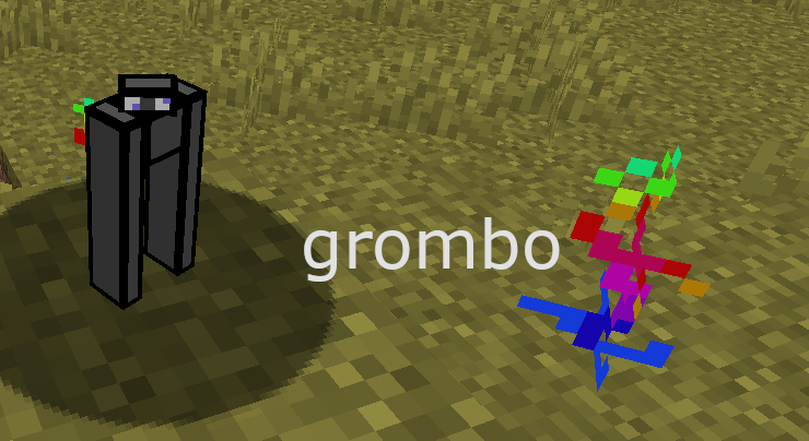 Grombo's Revenge - Minecraft Mods - CurseForge