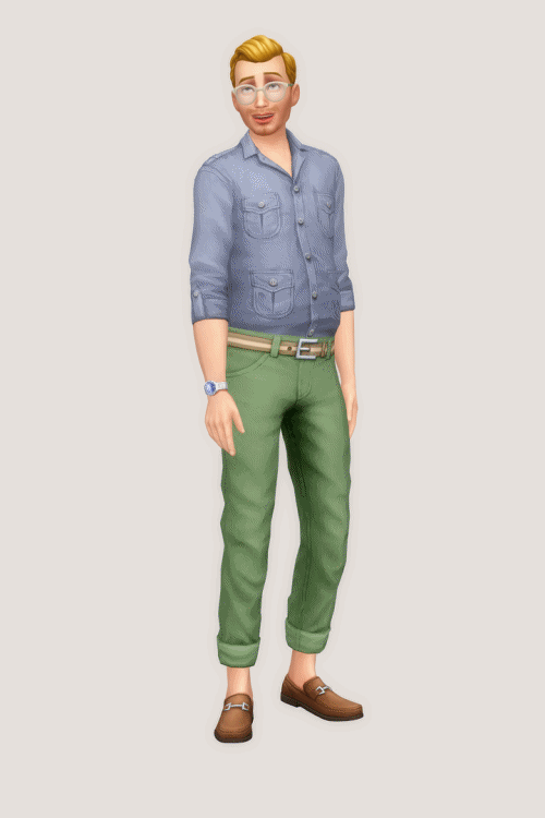 Happy Guy poses - The Sims 4 Mods - CurseForge