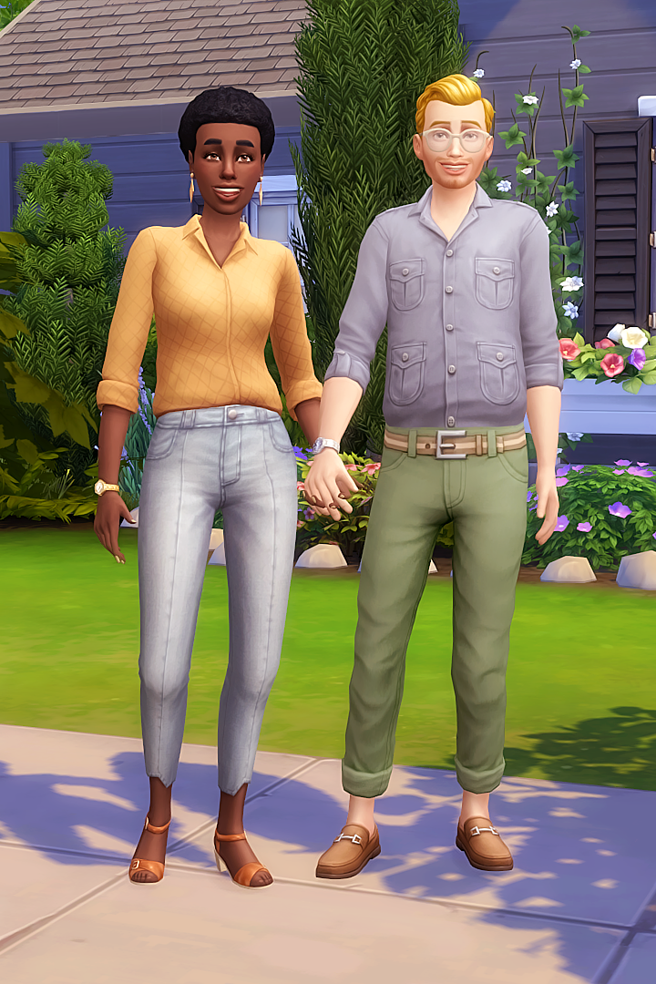 Simply Sweet couple poses - The Sims 4 Mods - CurseForge
