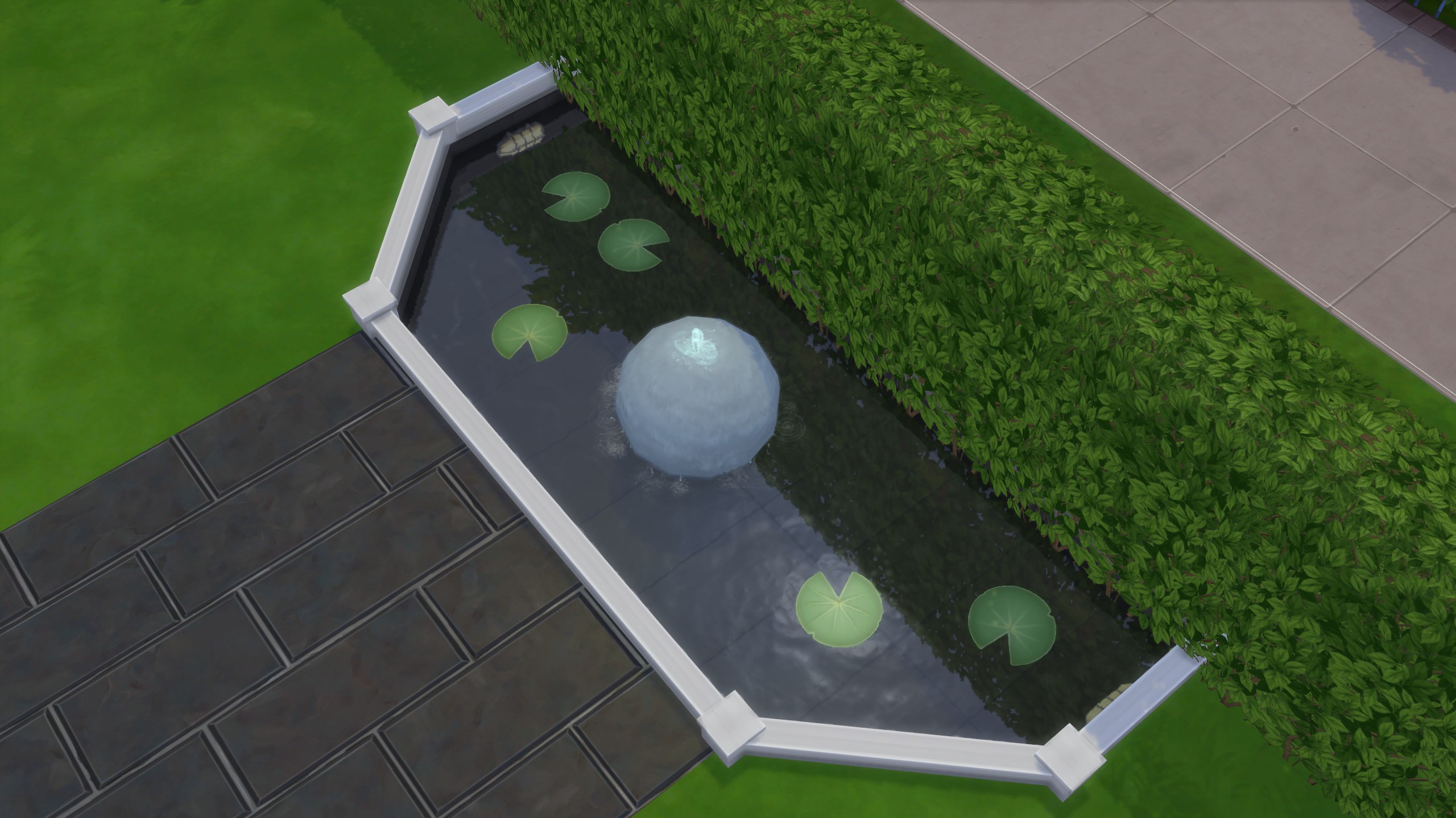 Natural Water - The Sims 4 Build / Buy - CurseForge