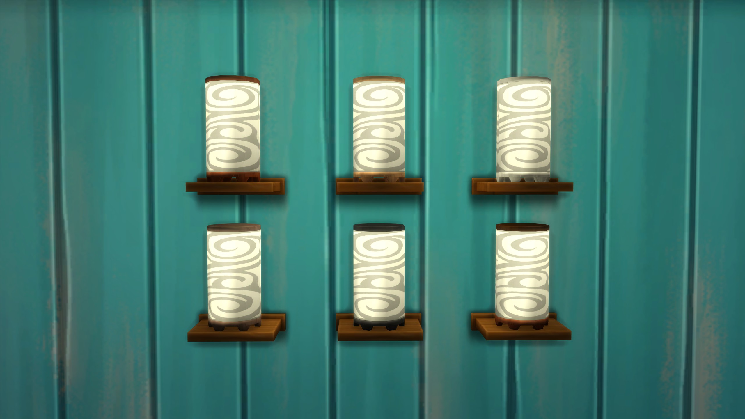 Sea Grifter Table Lamp - The Sims 4 Build / Buy - CurseForge