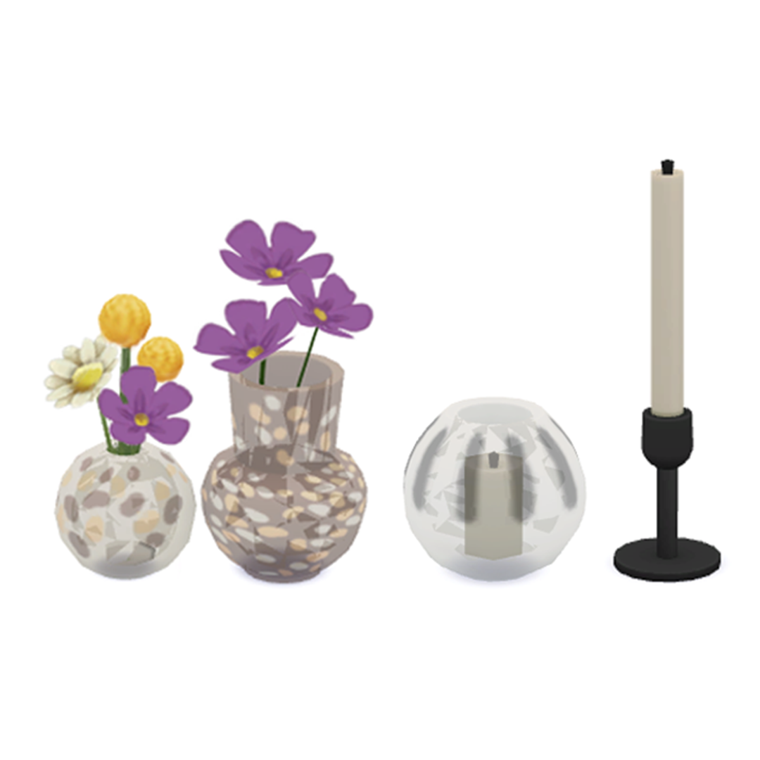 Mellow Moods - The Sims 4 Build / Buy - CurseForge