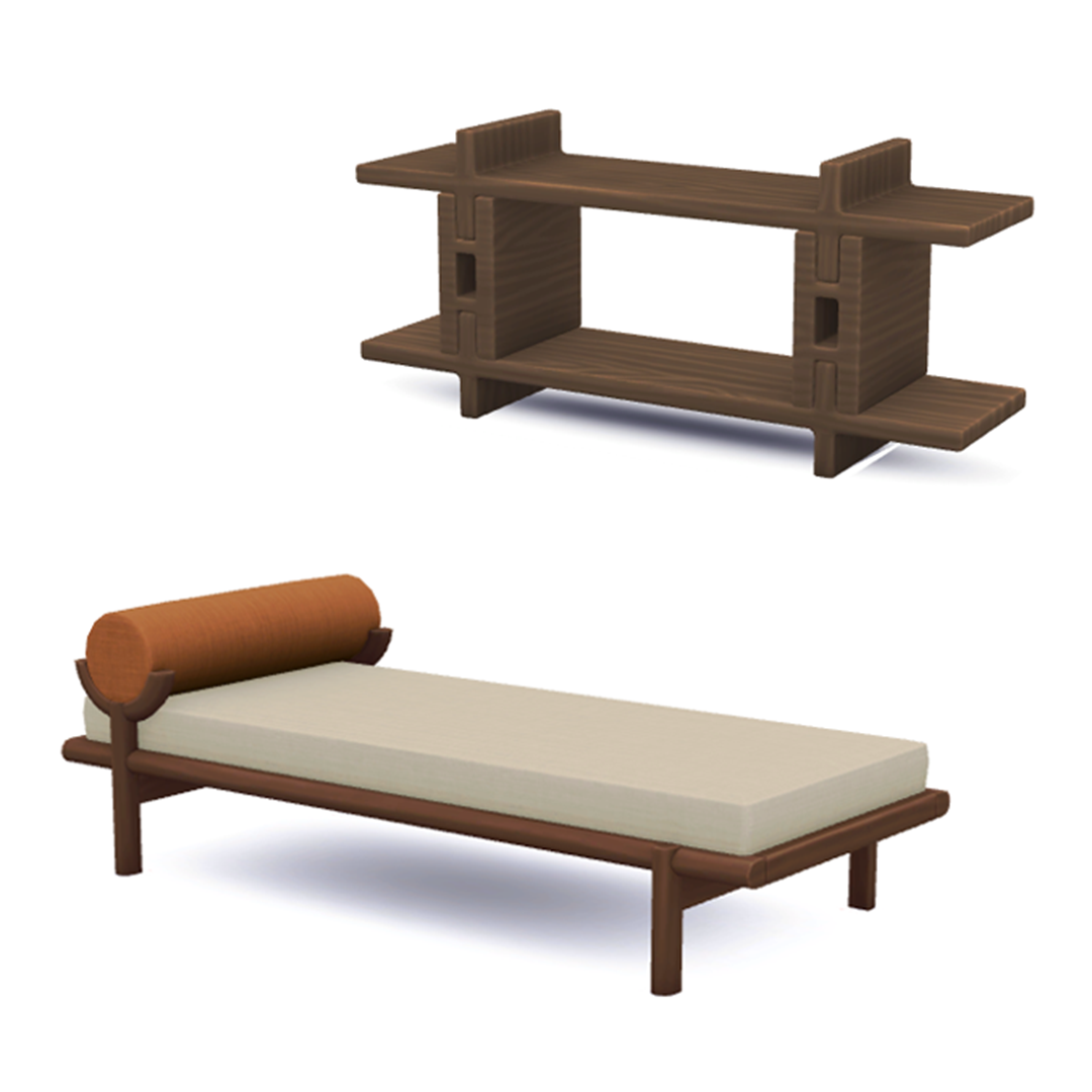 Mellow Moods - The Sims 4 Build / Buy - CurseForge