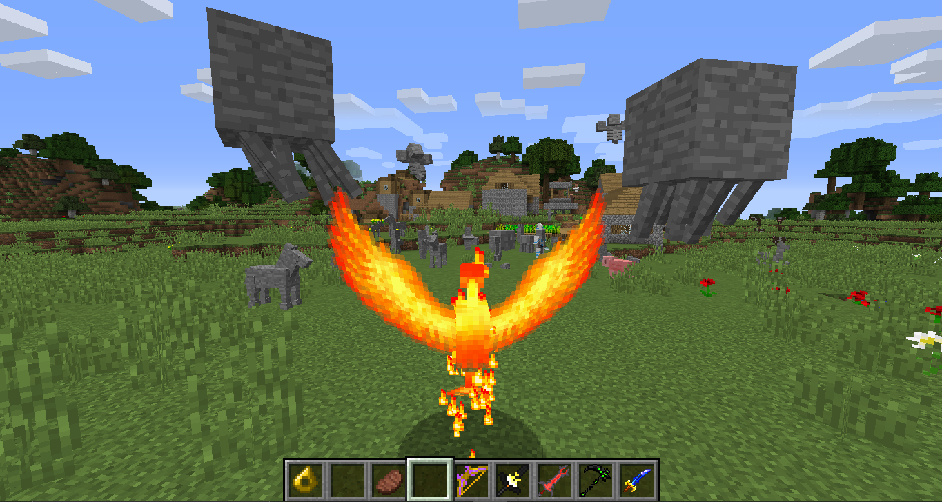 MagiCraft Reborn (Lite) - Minecraft Modpacks - CurseForge