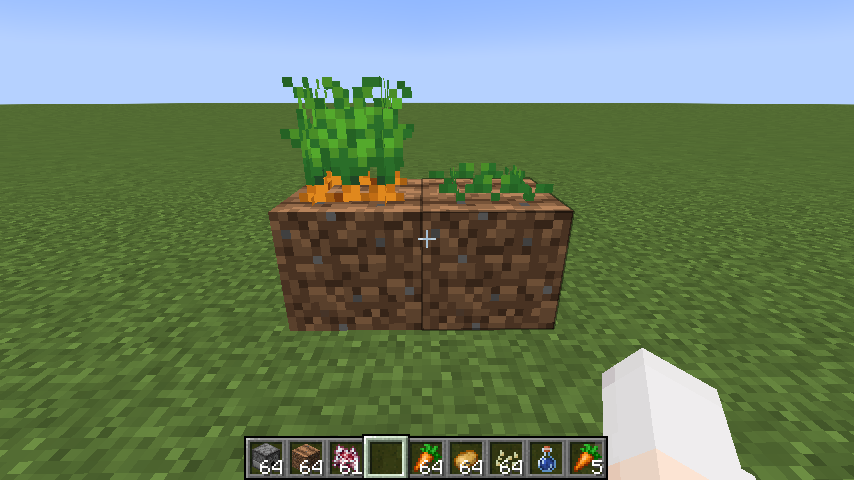 Don't Grow NOW! - Minecraft Mods - CurseForge