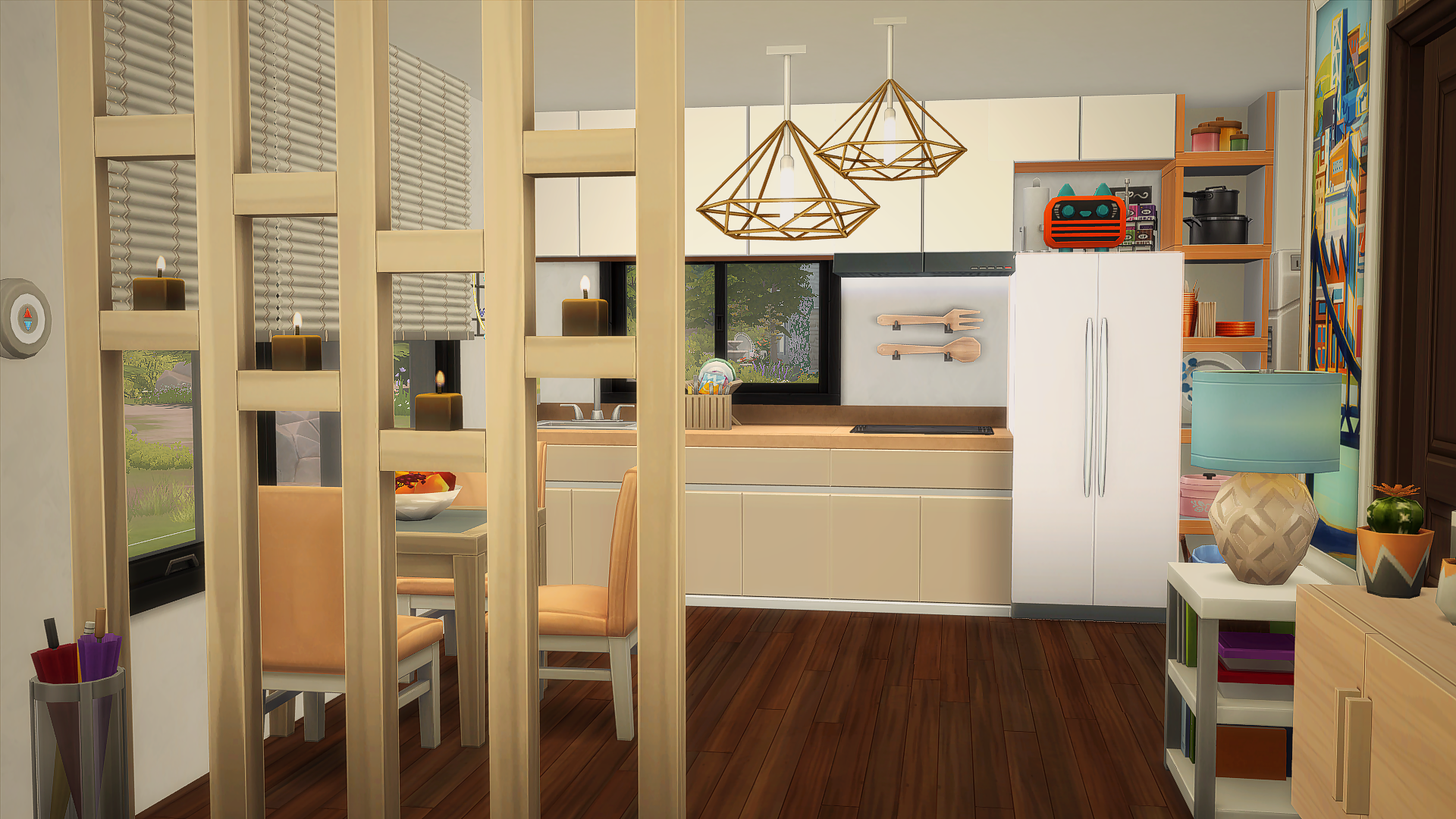 Tiny farmhouse - The Sims 4 Rooms / Lots - CurseForge