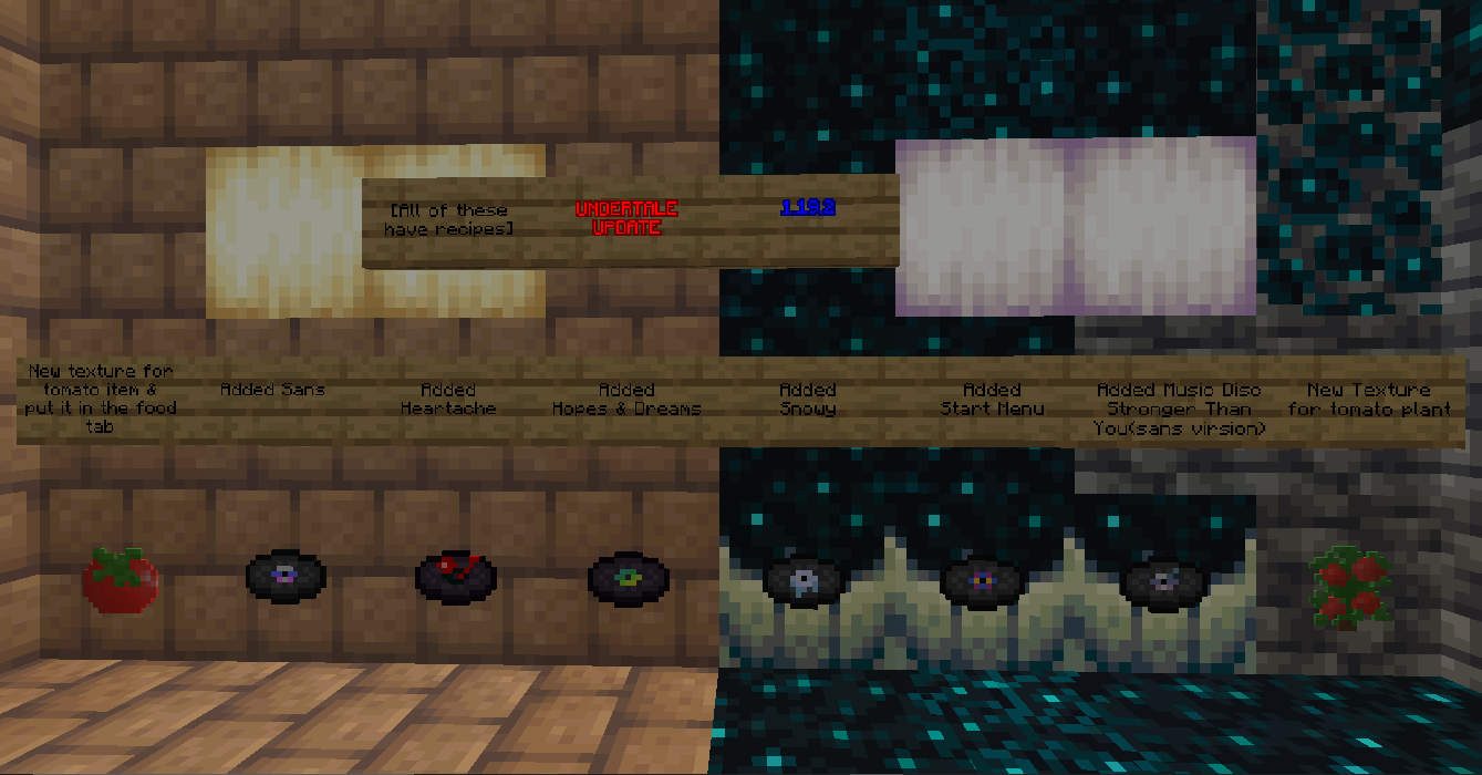 Useful Junk [Forge & Fabric] - Minecraft Mods - CurseForge