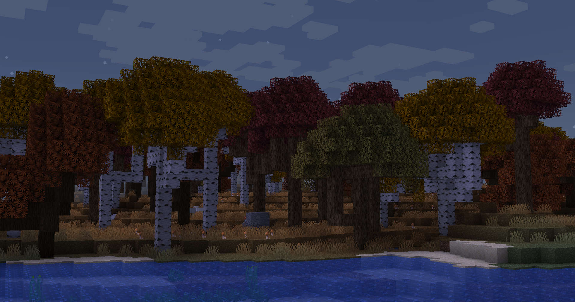 Dynamic Trees in BlueMap - Minecraft Resource Packs - CurseForge