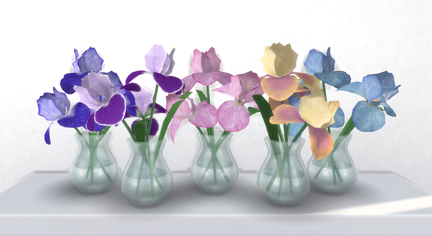 set Iris - The Sims 4 Build / Buy - CurseForge