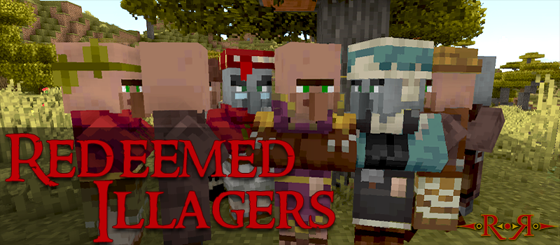 Redeemed Illagers - Gallery - Minecraft Resource Packs - CurseForge