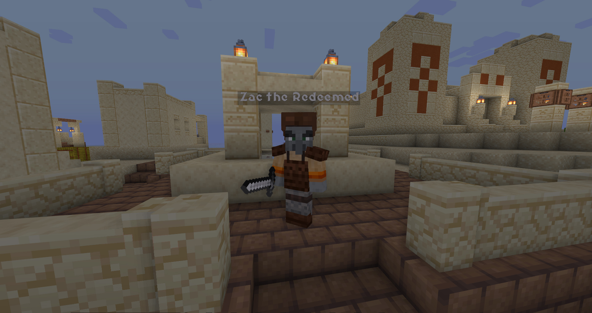 Redeemed Illagers - Gallery - Minecraft Resource Packs - CurseForge