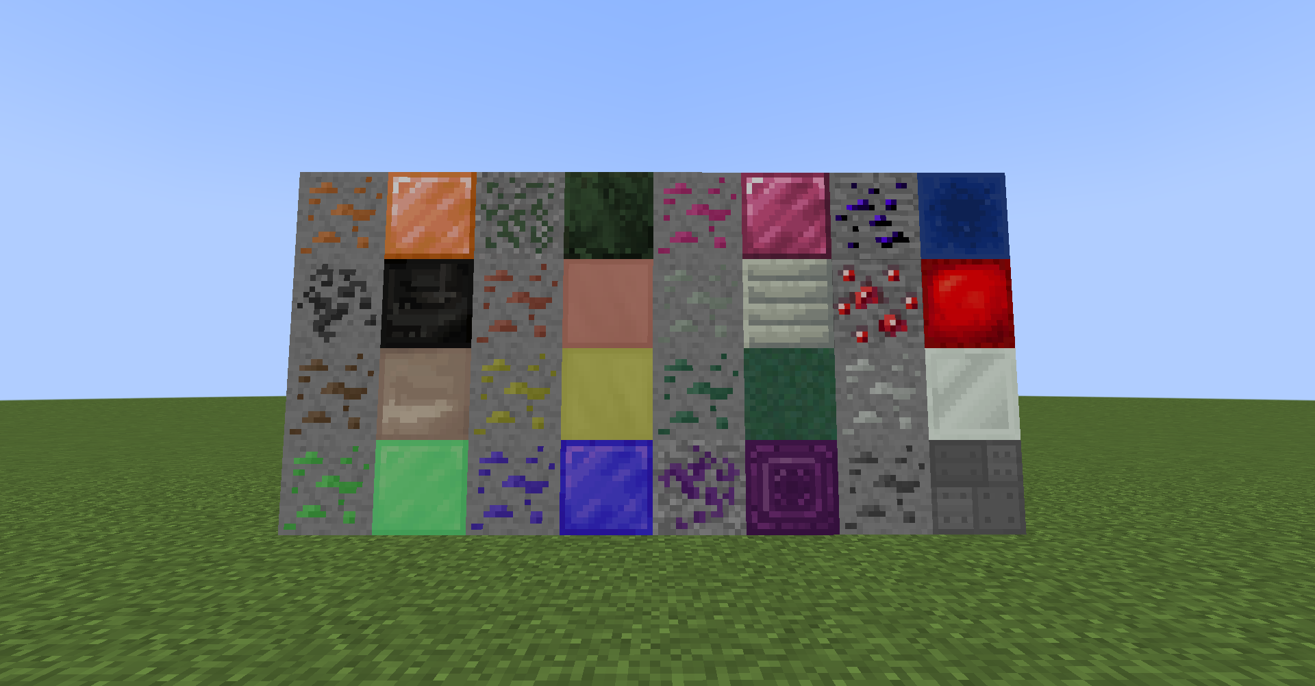 Ores and Weapons - Gallery - Minecraft Mods - CurseForge