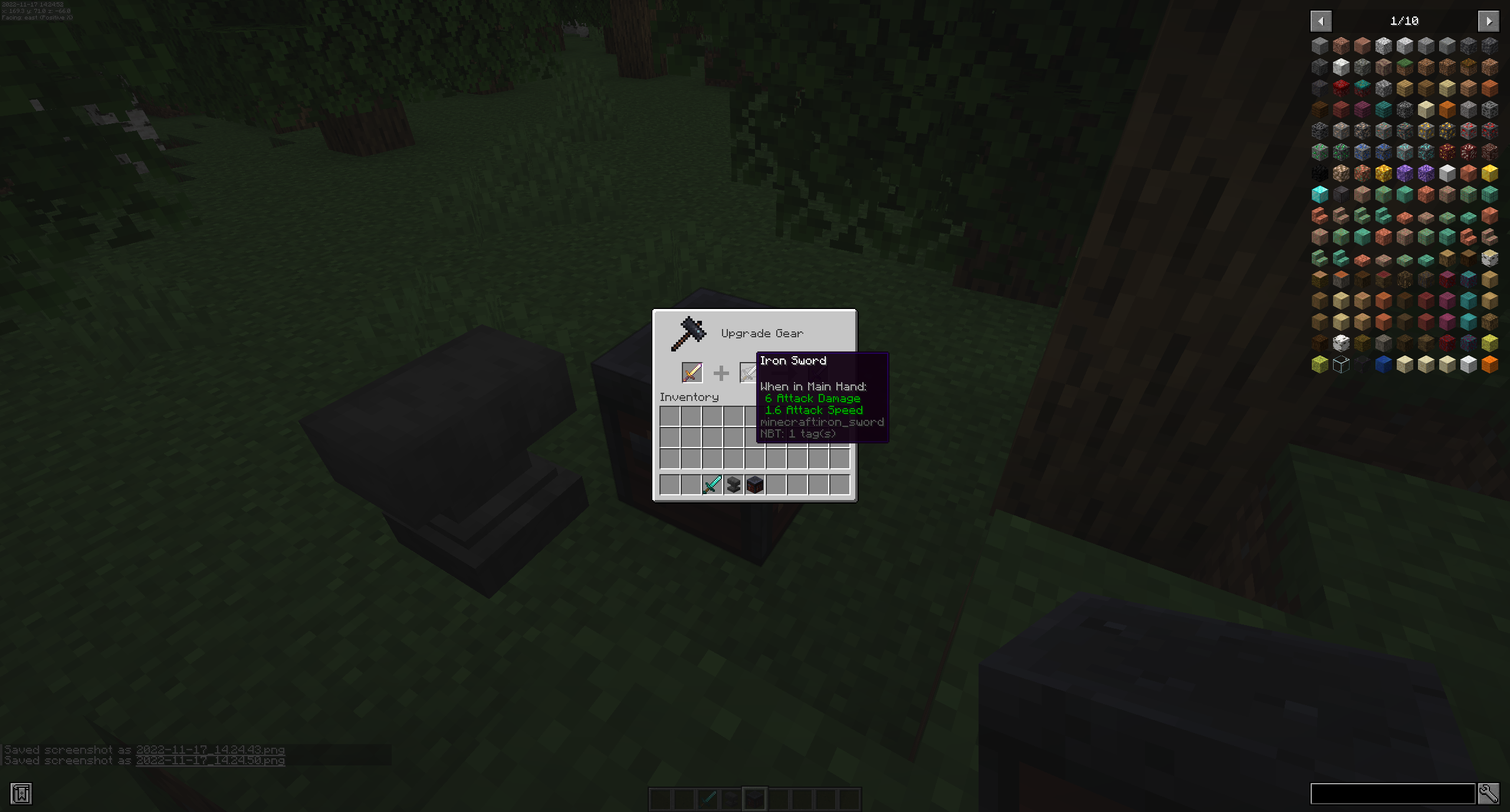 better_craftingrecipes - Minecraft Mods - CurseForge
